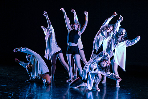 The Dance Program at Seton Hill | Seton Hill University | Find Your ...
