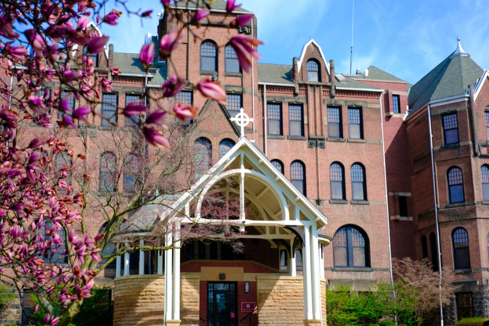 Home Page | Seton Hill University | Find Your Best Path FORWARD to ...